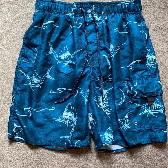 Croft And Barrow Swim Mens Croft Barrow Bathing Suit Poshmark